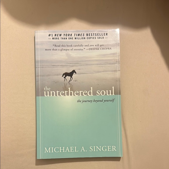 Other | The Untethered Soul Book | Poshmark